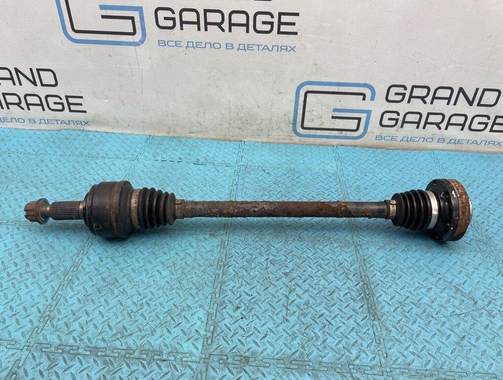 Привод Volkswagen Touareg 2006 7LA BMX 3.2 арт. 164752