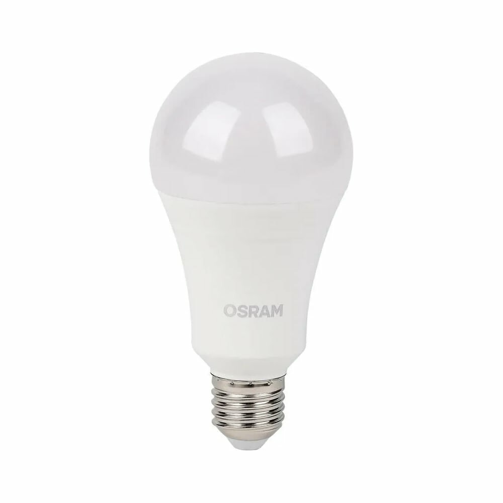 Лампочка светодиодная OSRAM LVCLA200 25SW/830 230VFR E27 10x1RU 4058075696716