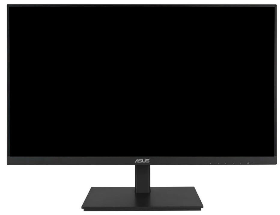 ASUS 27" Монитор (90LM06H1-B01370), IPS, 1920x1080 Full HD, 75 Гц, черный