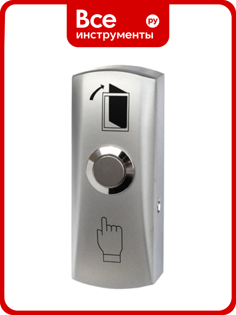 Кнопка, Smartec, выхода Smartec ST-EX010SM smkd0190, 83 х 32 х 25, Дополнительные