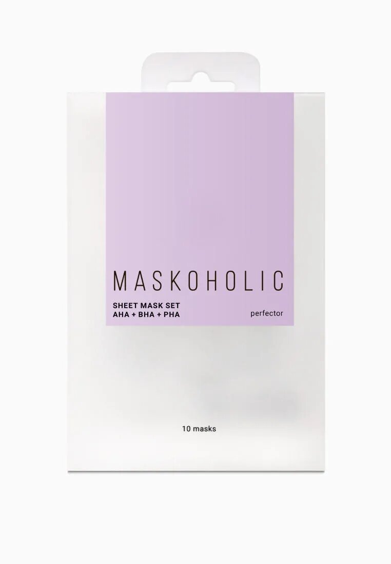 Maskoholic Маска для лица тканевая 270 г