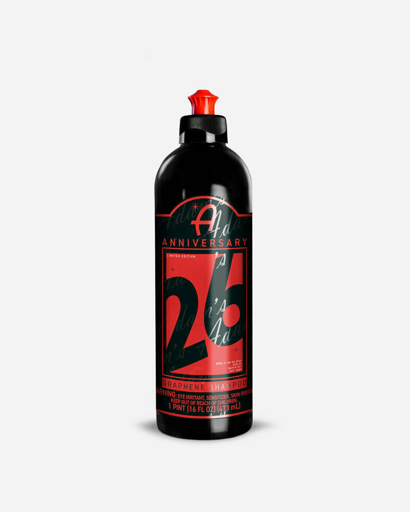 Графеновый шампунь для мойки автомобиля Adam's 26th Anniversary Graphene Shampoo