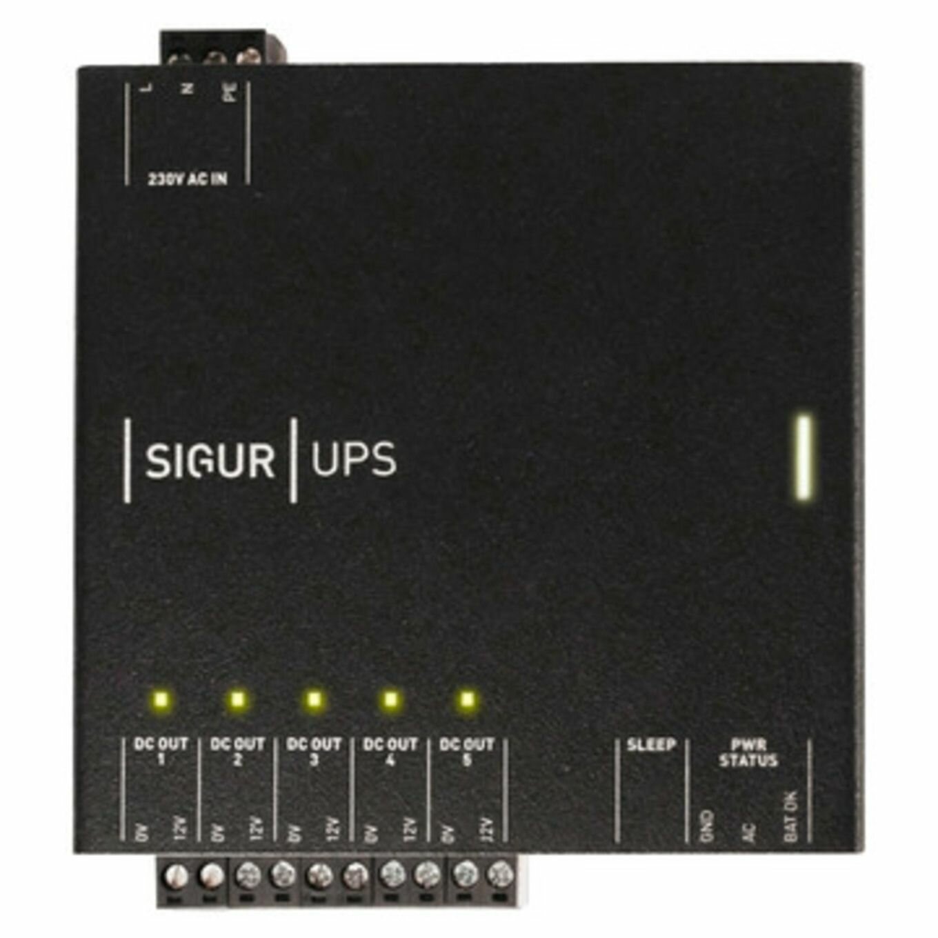 Sigur UPS 12V36W-5 СКУД сетевой