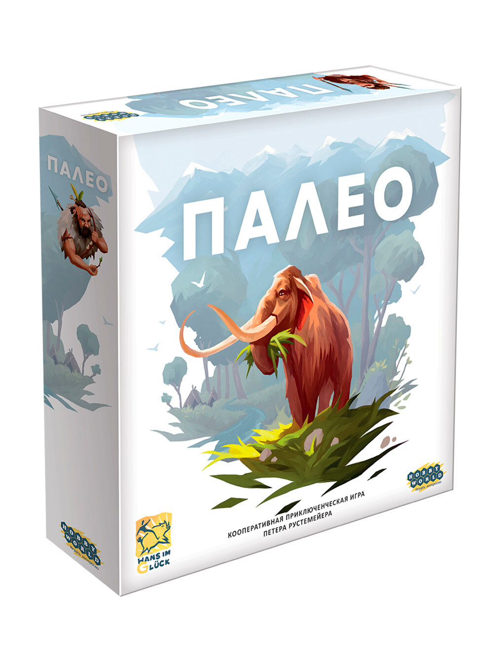 Настольная игра Палео