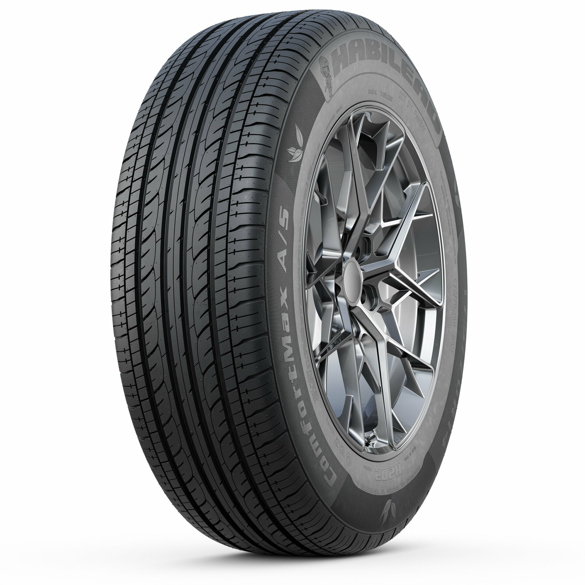 165/55R14 Habilead H202 72H