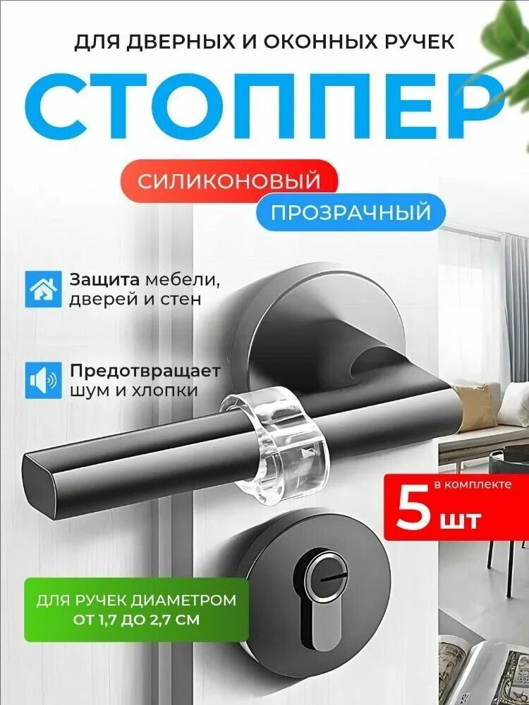 Стоппер для двери