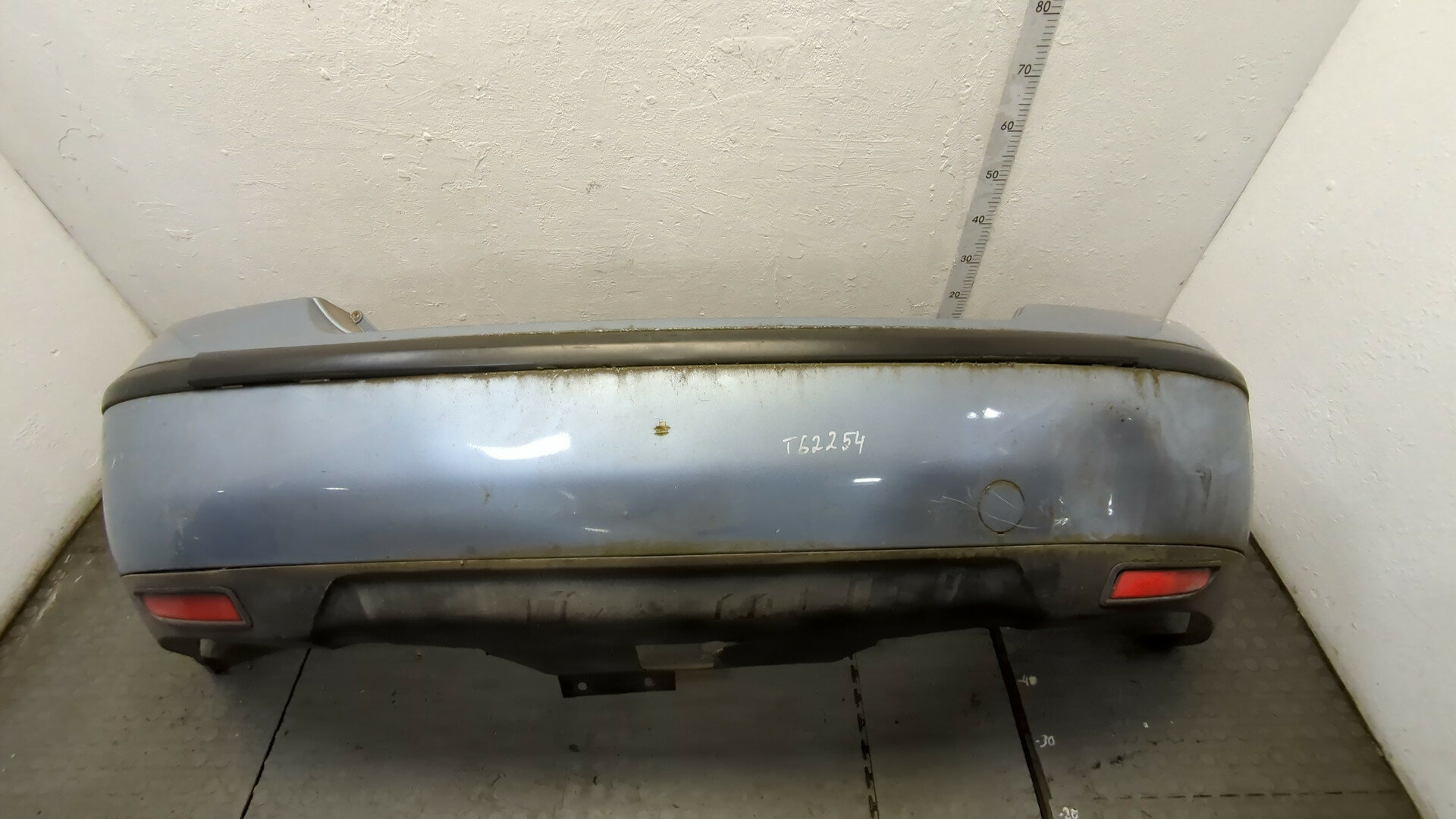 Бампер задний Ford Mondeo 3 Б/У