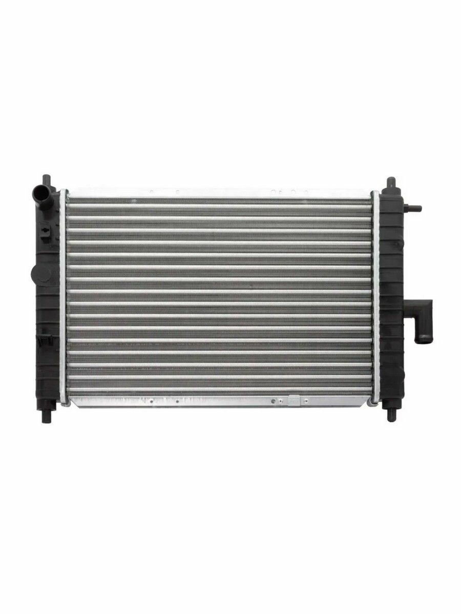 Радиатор охлаждения двигателя (сборный) для а/м DAEWOO Matiz / Дэу Матиз, AVTOPRIBOR RD016AVT