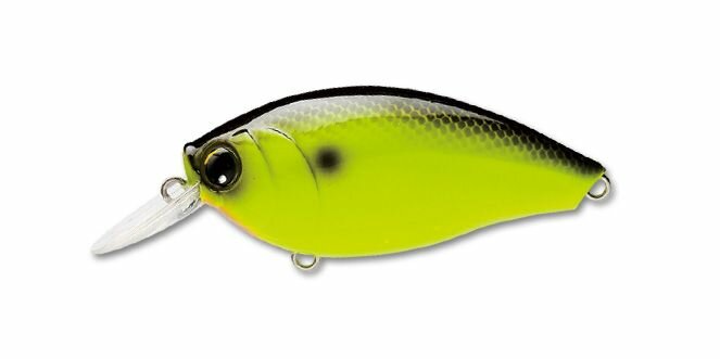 Воблер Duel Hardcore Crank 3+ 70 (F) 70mm R1189-BLCL