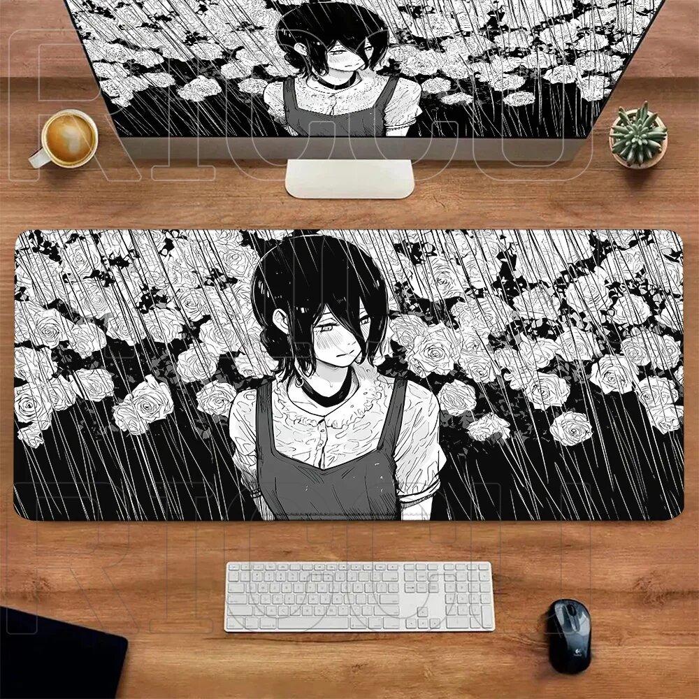 Коврик для мыши Chainsaw Man XXL 400x700mm, цвет A 20