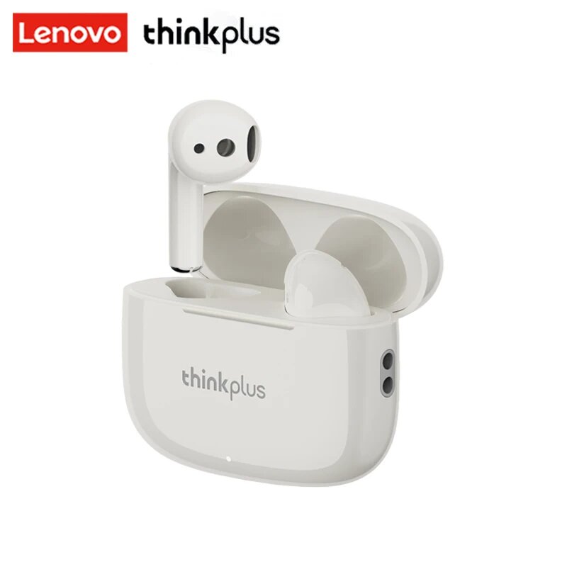 Lenovo LP30 Pro Наушники Беспроводные Bluetooth 5.4 Наушники TWS Hi-Fi Звук Игры Спортивные Музыкальные Наушники HD Вызов с Микрофоном Гарнитура