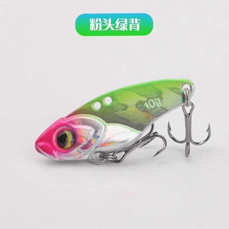 Металлические джиг-кренки Pesca 5г 7г 10г 15г 10g, J 6