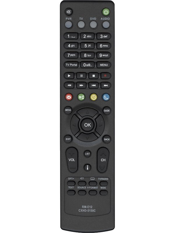 Пульт OnLime RM-E12 (DOM.RU CXHD-5150C) HOB727