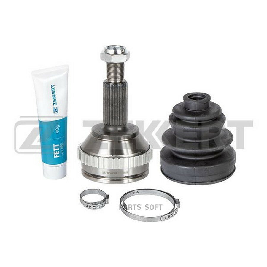 ZEKKERT GS-5107 ШРУС внешн. Ford Mondeo 93- Mondeo II 96- МКПП
