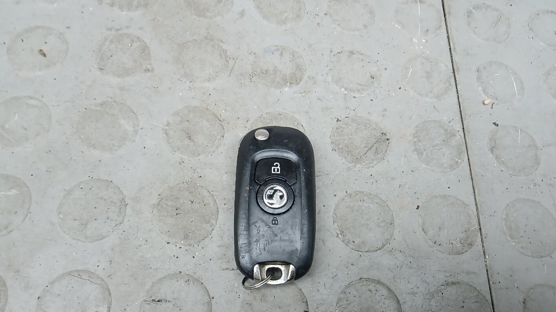 Ключ (карточка) OPEL INSIGNIA 2