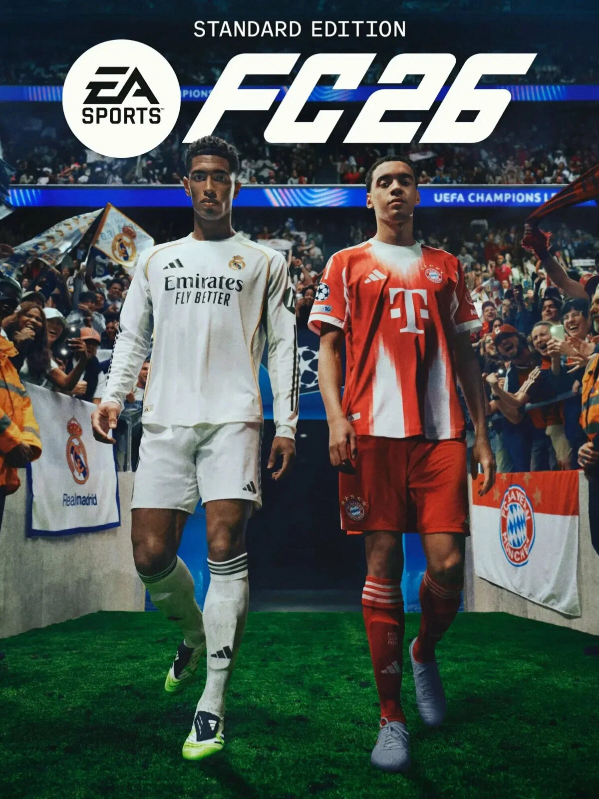 EA SPORTS FC™ 26, Россия