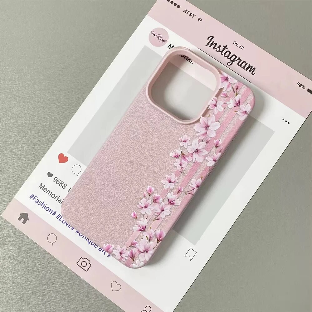 Чехол для iPhone 17 Pro Max 16 Plus 15 Pro 14 13 12 11 XR 17Air, Айфон 15 Про, Pink-YYDSW5981