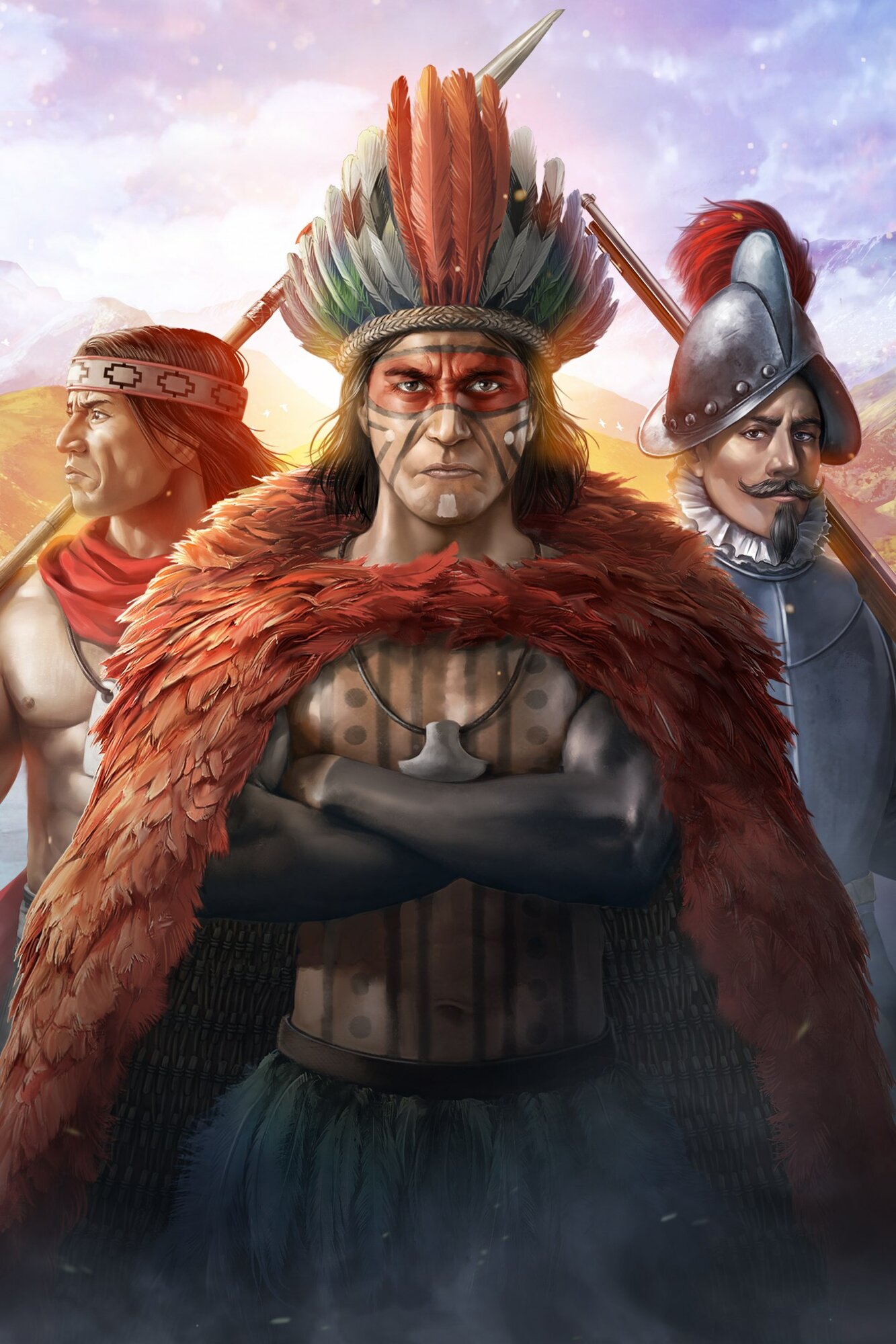 Age of Empires II: DE - The Last Chieftains — De The Last Chieftains — дополнение (DLC) для Xbox · нужна базовая игра