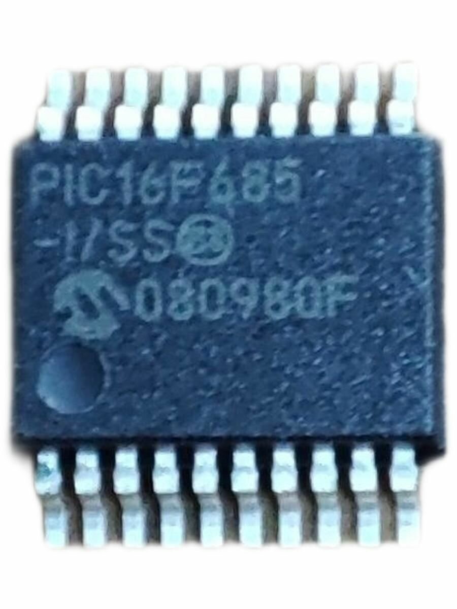 PIC16F685-I/SS (микросхема)