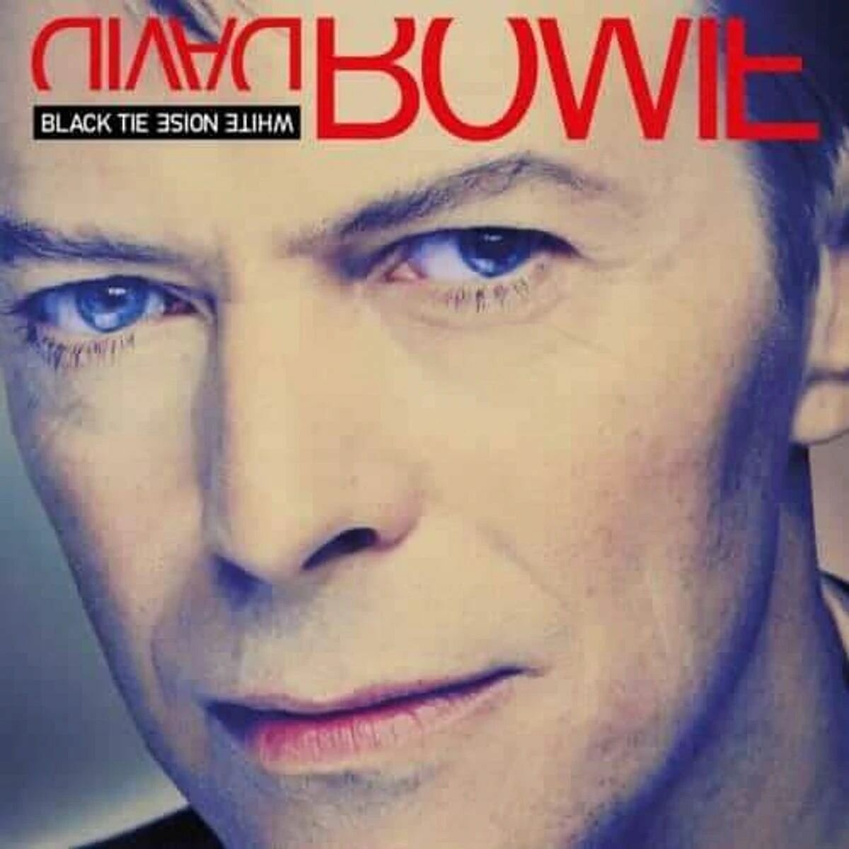 CD диск David Bowie - Black Tie White Noise (CD) 2022, Digisleeve