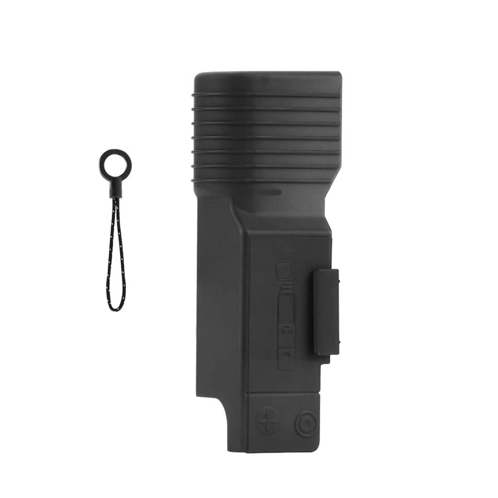 Фонарь тактический черный DJI Osmo Pocket 4