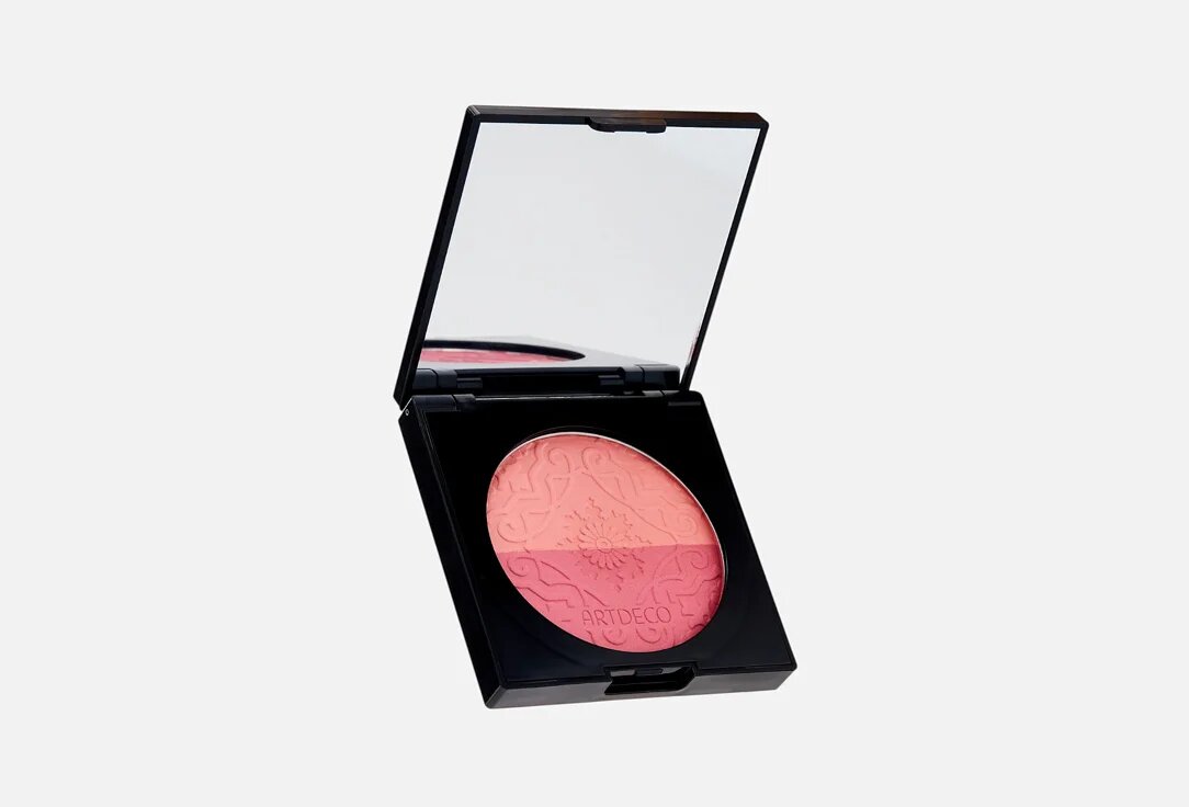 Artdeco Blush Couture Двухцветные румяна для лица 9г Samarkand treasures
