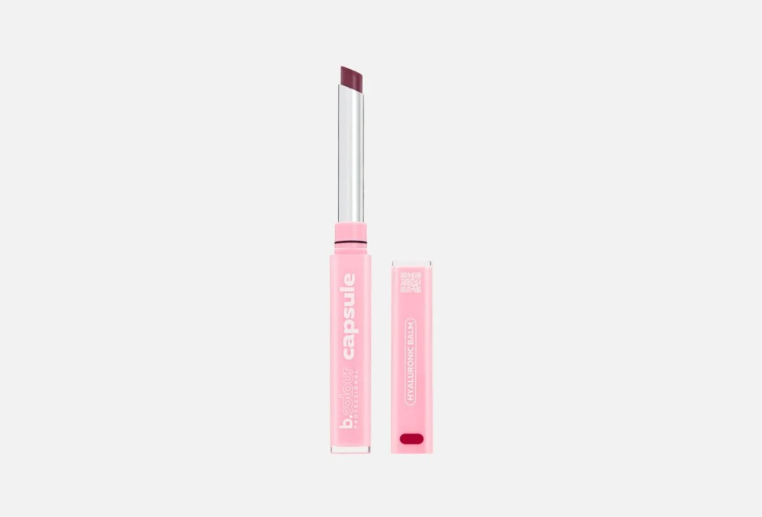B.COLOUR PROFESSIONAL hyaluronic balm Оттеночная помада-бальзам для губ 0.9 г 03, Self Love