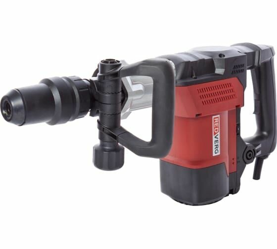 Молоток отбойный RedVerg RD-DH1500