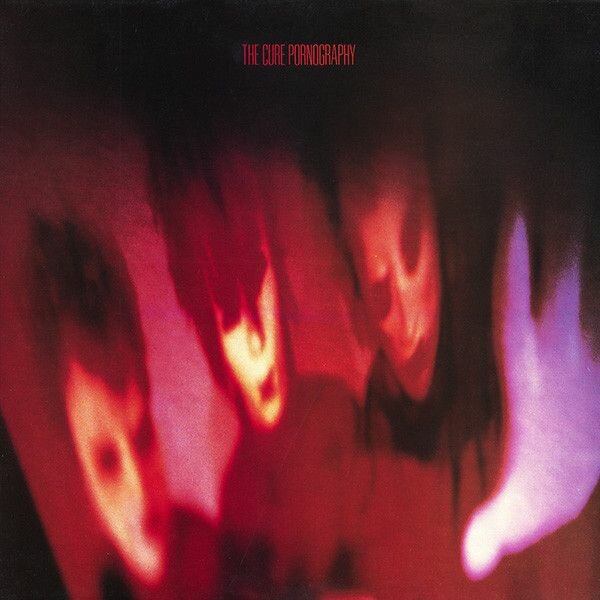 Пластинка виниловая The Cure "Pornography" LP