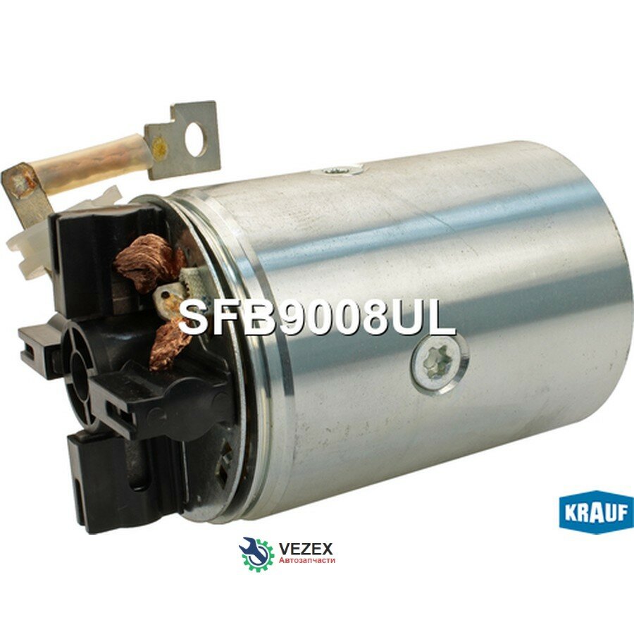 KRAUF SFB9008UL Статор стартера со стаканом и щеткодержателем