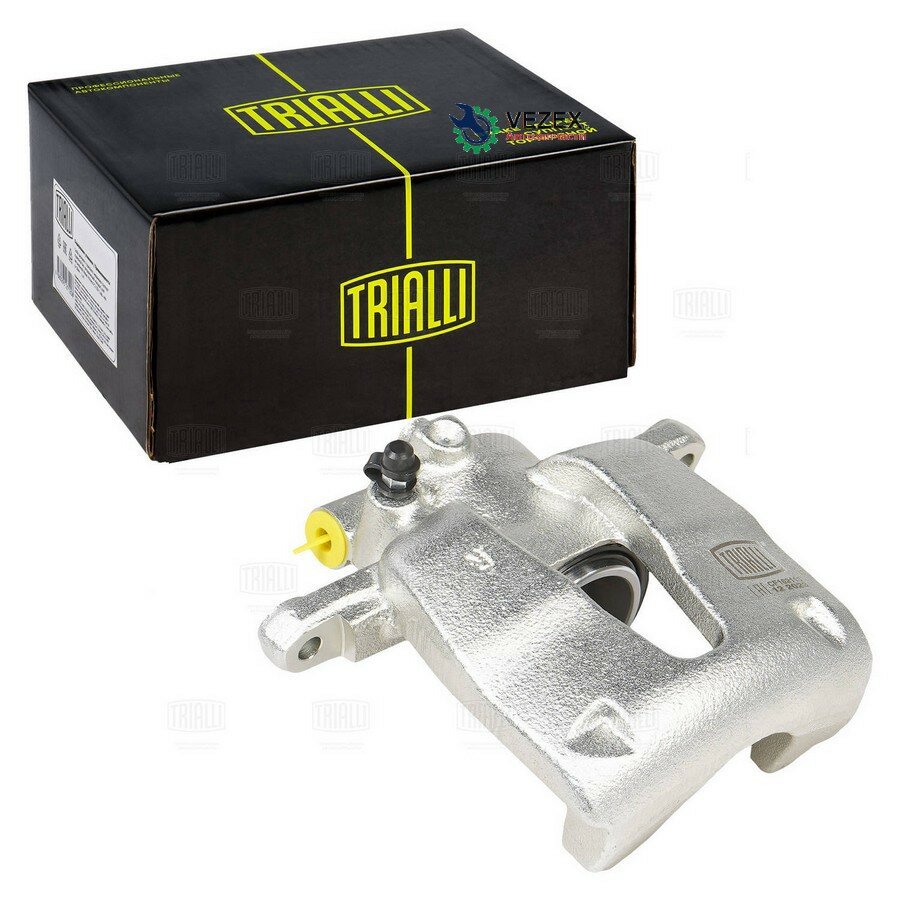 TRIALLI CF 162110 Суппорт торм. для а/м Opel Corsa D (06-)/Fiat Doblo I (01-) перед. прав. d=54мм (CF 162110)
