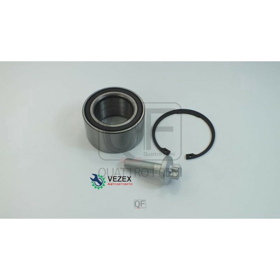 QUATTRO FRENI QF40D00034 Подшипник ступицы