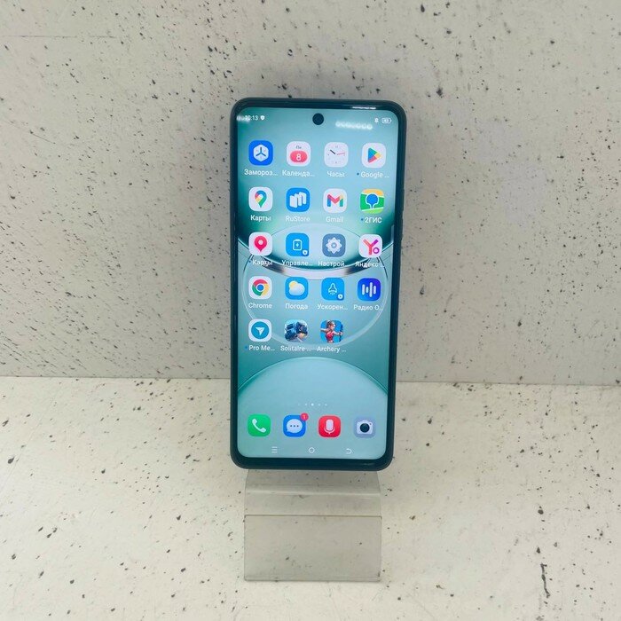 Смартфон Tecno SPARK 30 8/128 Черный