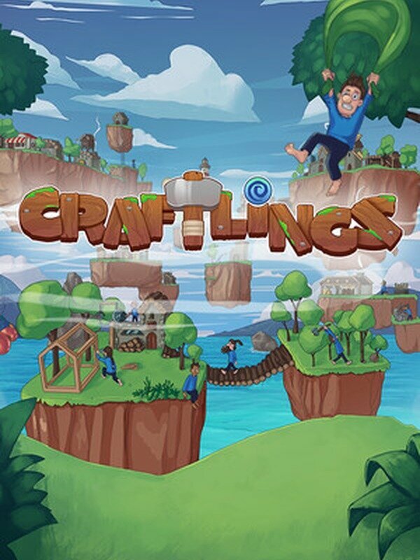 Игра Craftlings Steam Gift |PC/ПК| регион Казахстан | Подарок Стим