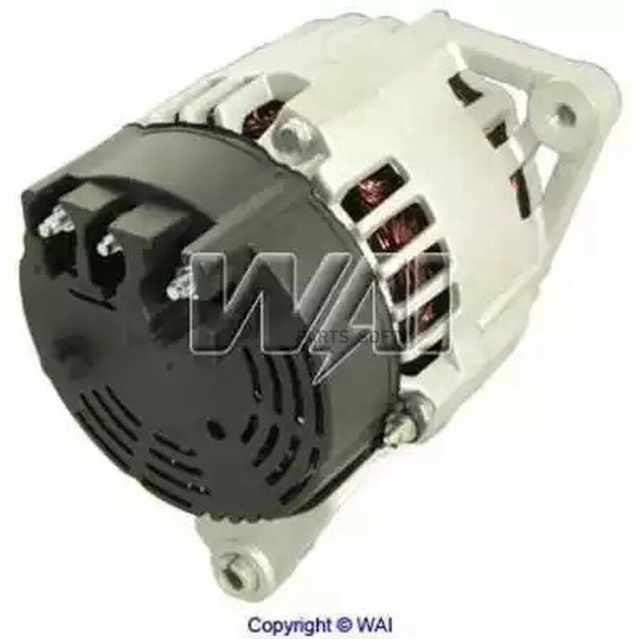 WAI 12738N Генератор (новый) Perkins Engines