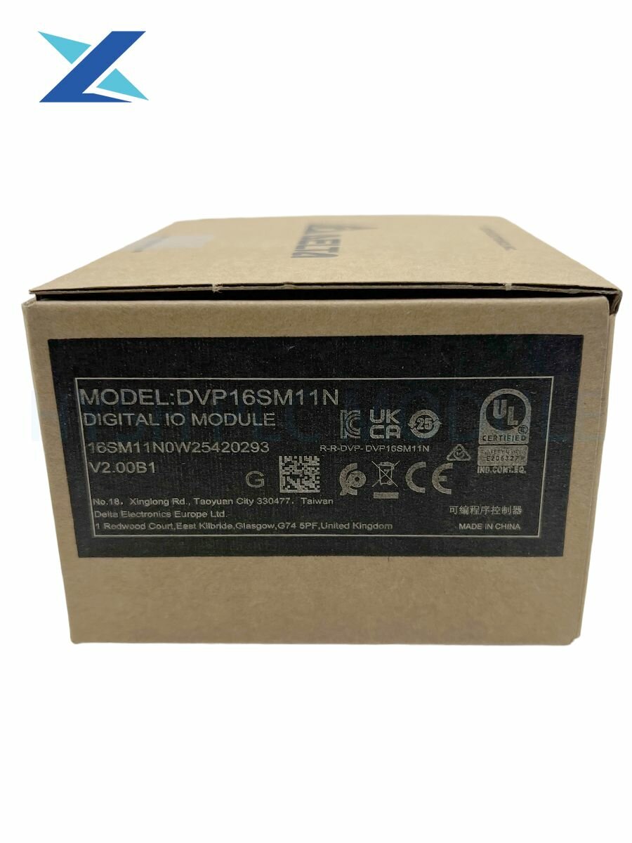 Новый Модуль расширения DVP16SM11N