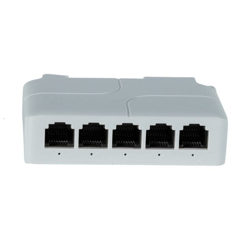 POE-удлинитель Enduring Poe Extender, 5 портов, 90 Вт
