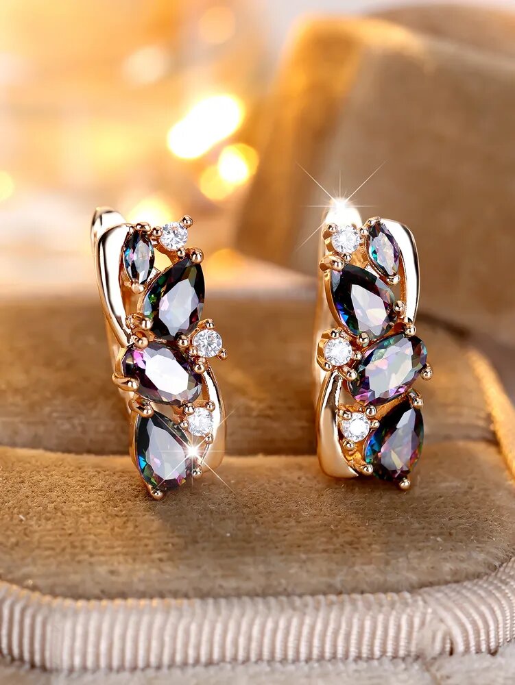 Серьги