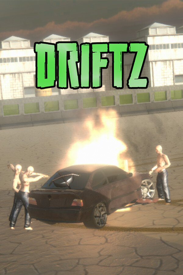 DriftZ, Все страны