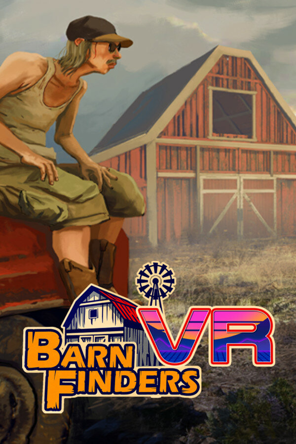 Barn Finders VR, Все страны