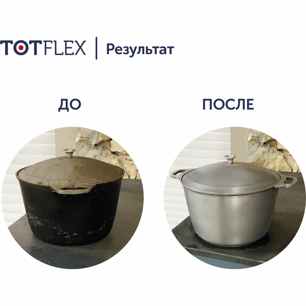 Рулон нетканый (115x10000мм COARSE (зерно Р80)) Totflex 4631161943392 — фото 1