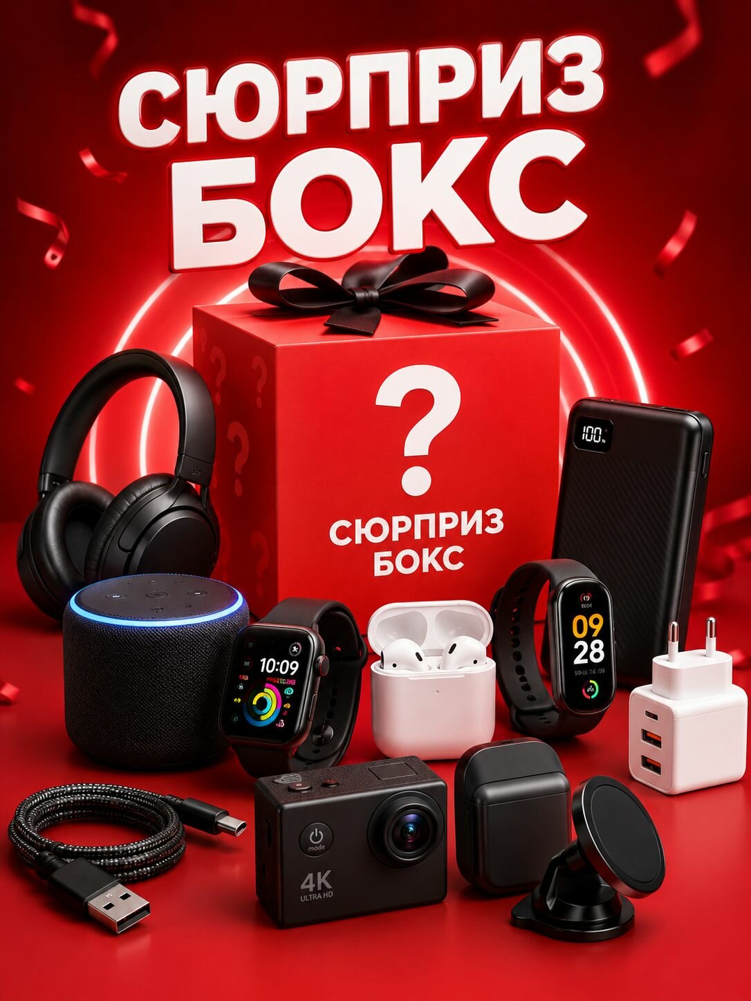 Сувенирная подарочная коробка забавный подарок