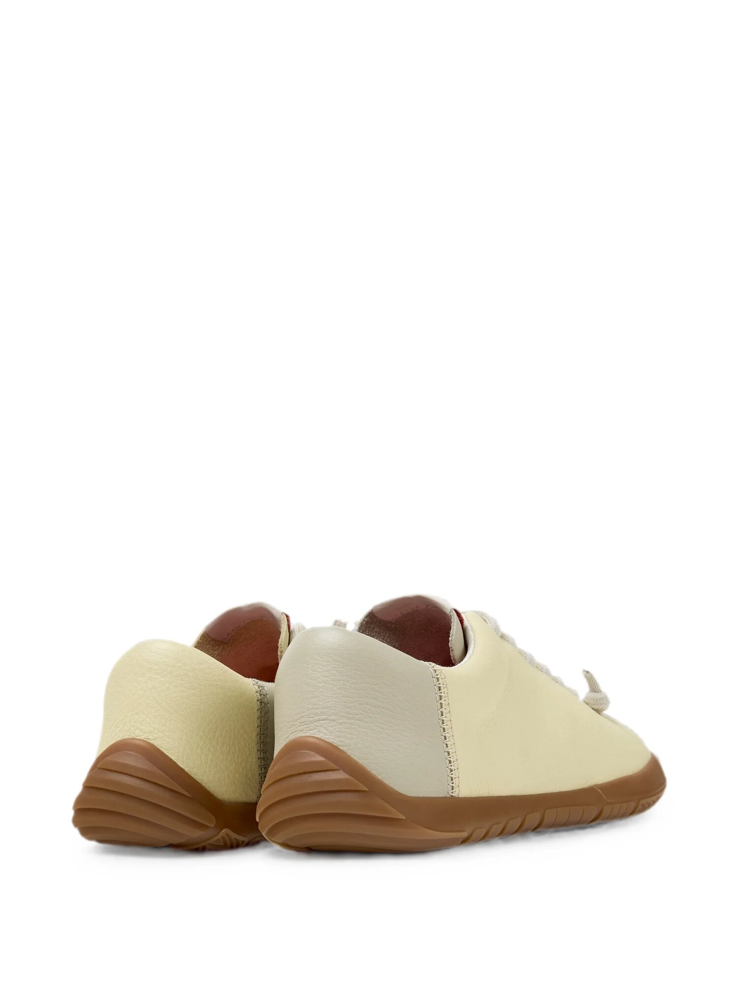 Кроссовки Camper Peu Path+ Twins sneakers, размер 36 EU, yellow — фото 1