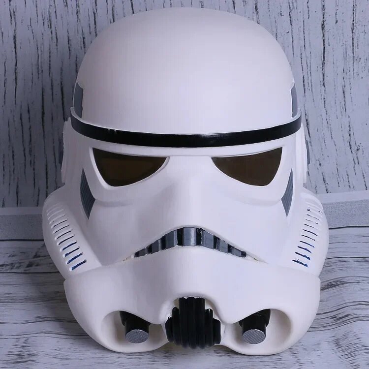 Шлем Имперского штурмовика Рубис Imperial Stormtroope