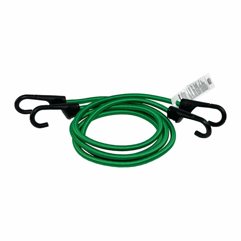 Стяжка эластичная с крючками для багажа HITCH REGULAR 100 см, комплект 2 шт. SZ087656