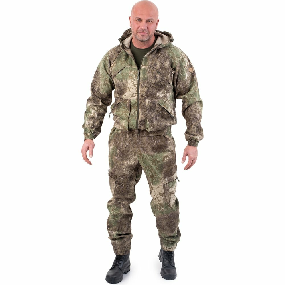Костюм ORION ACTIVE Рысь паутина, размер 48-50, рост 170-176 4610097089497
