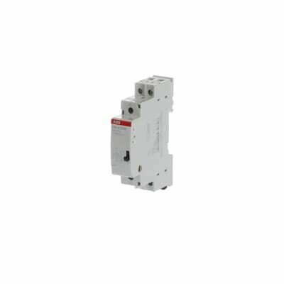 Электромеханическое реле ABB E290-16-11/230 1HO+1НЗ 16А управление 230В АС/110В DC