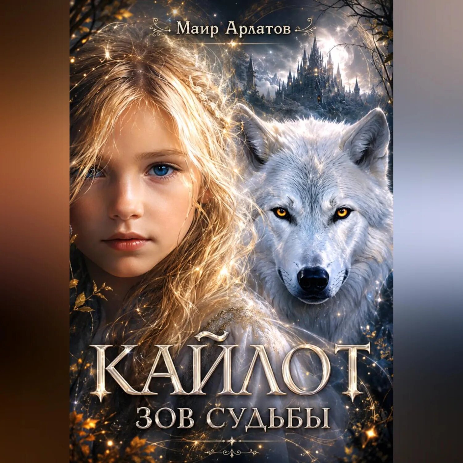 Кайлот. Зов судьбы [Аудиокнига]