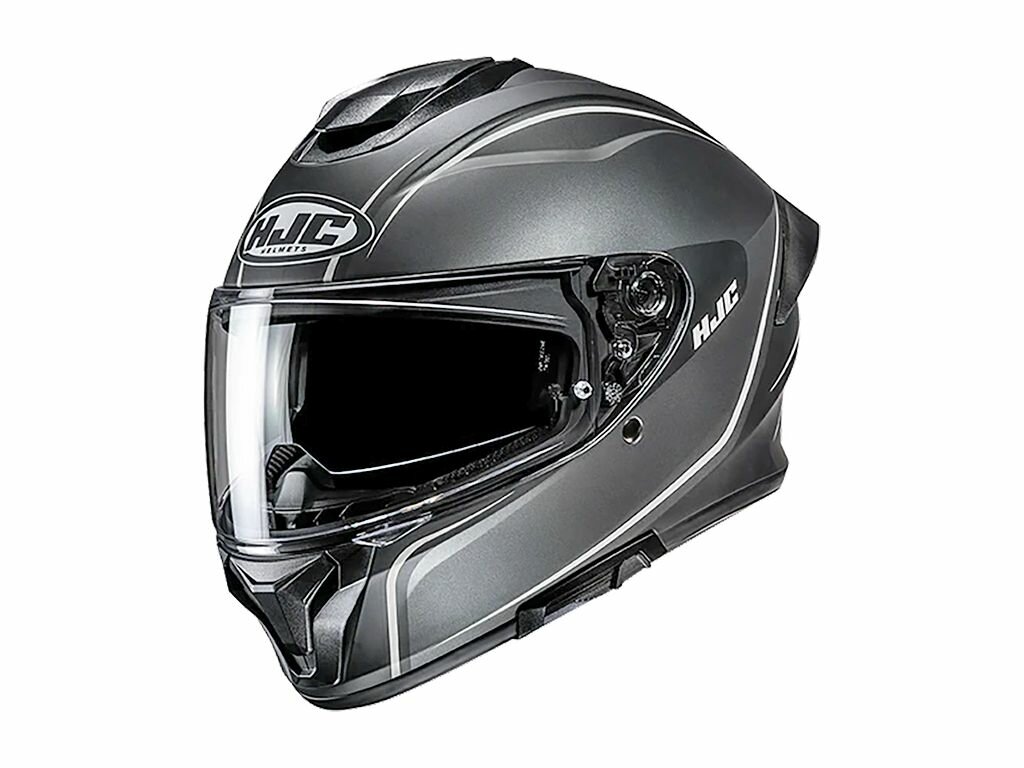 Шлем HJC C71 QUEZ MC5SF М