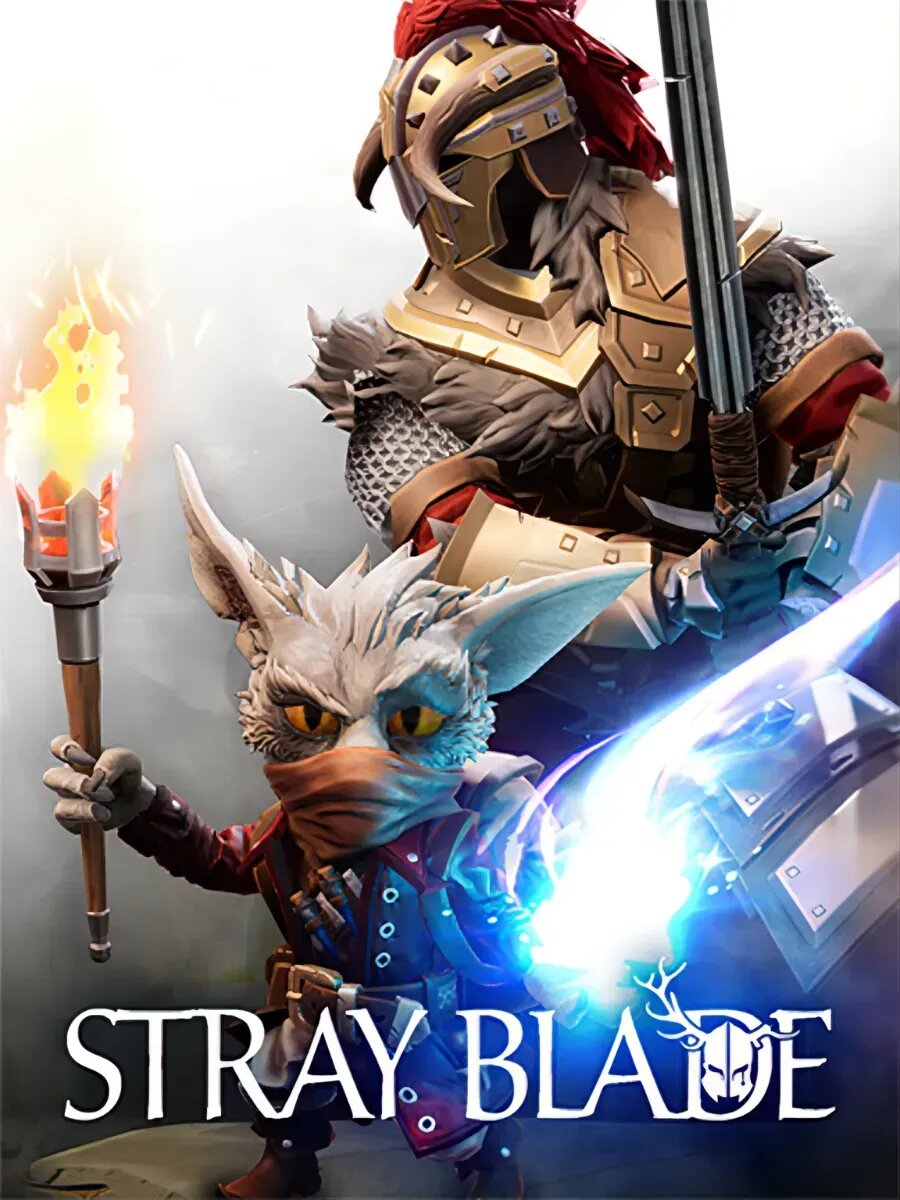 Stray Blade, игра для ПК (на флешке USB)